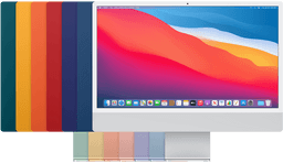 Calculate the real selling price of an iMac