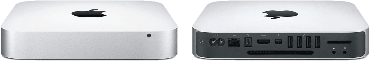 Mac mini Core i5, mid-2011