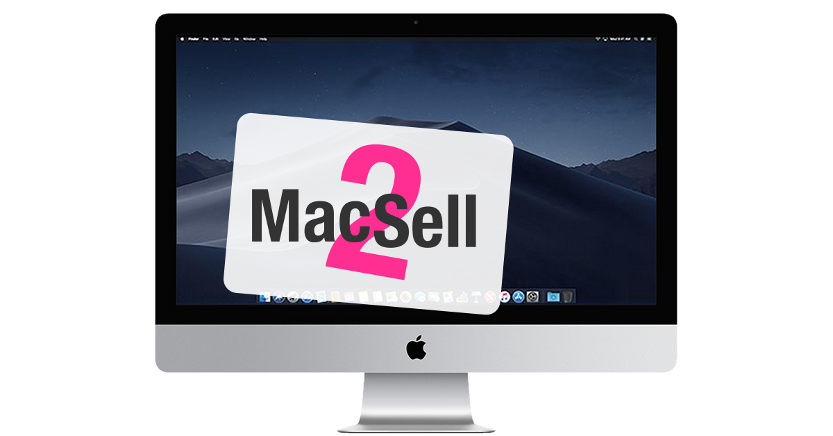 iMac Retina 5K, 27 inches, 2019
